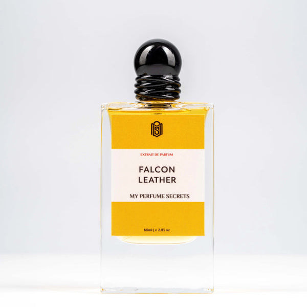 Falcon Leather - Extrait de Parfum – My Perfume Secrets
